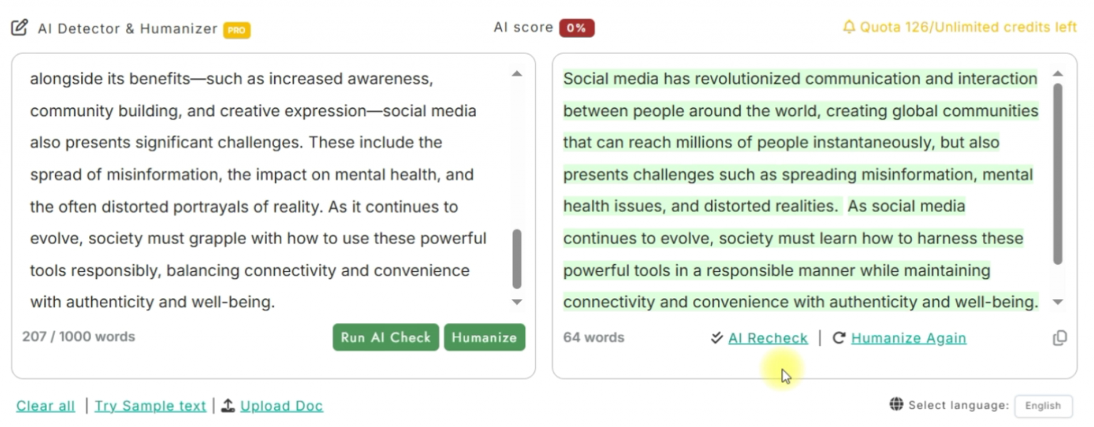 ChatGPT Humanizing Prompt — How to Write Like a Human?